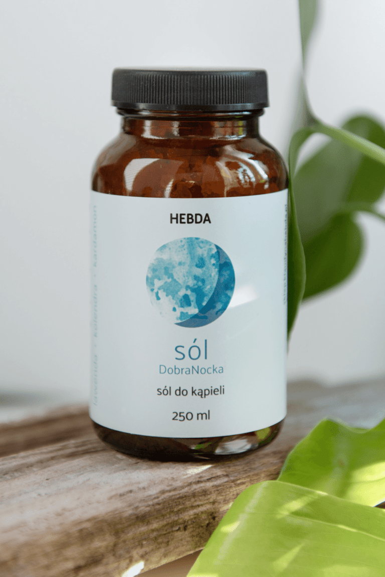 Balsam DobraNocka na spokojny sen - Klaudyna Hebda Nature