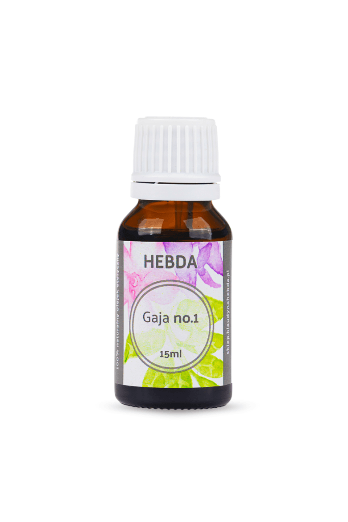 Olejek Gaja no.1 - mieszanka 100% olejków eterycznych - Klaudyna Hebda ...
