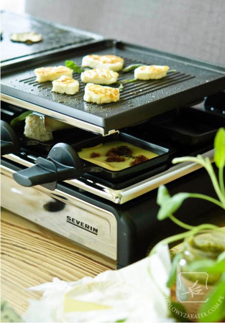 Raclette: przepis na dobrą zabawę w kuchni. - Klaudyna Hebda Blog