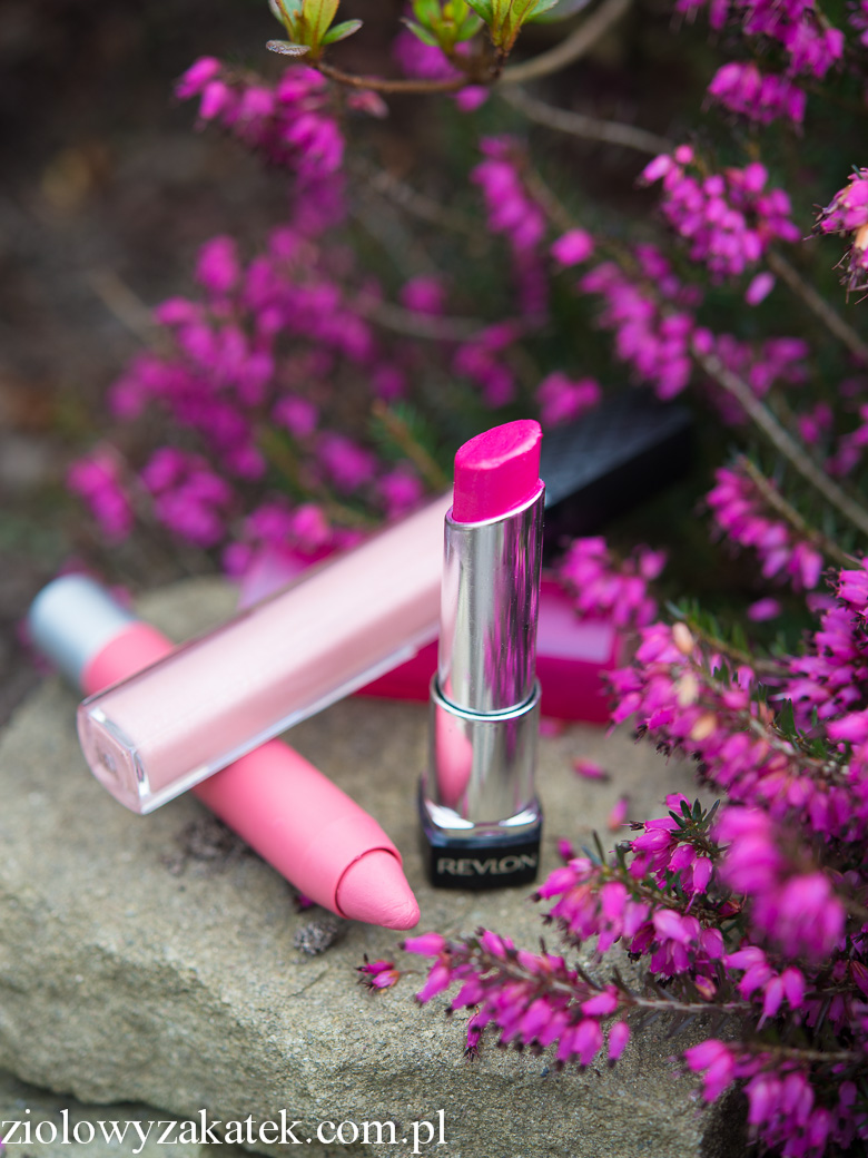 Szminki na wiosnę! - Klaudyna Hebda Blog