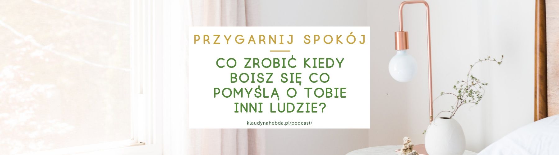 Klaudyna Hebda: blog - Klaudyna Hebda Blog