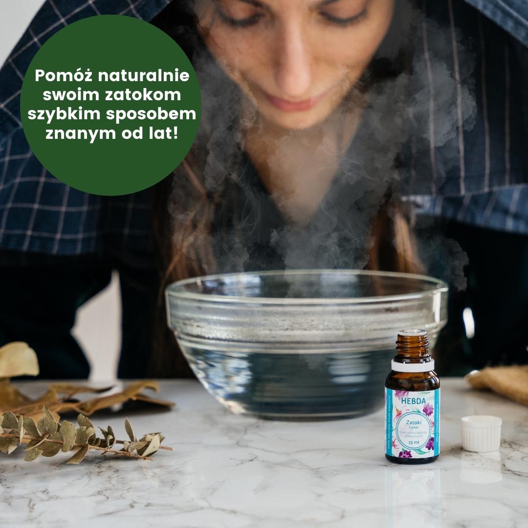 Co pić żeby mieć zdrowe zatoki? - Klaudyna Hebda Blog